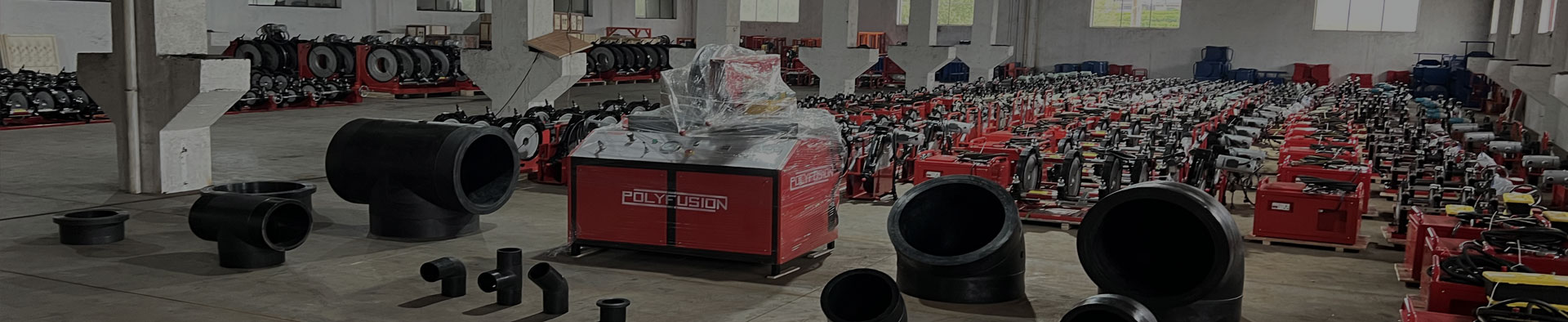 Socket Fusion Machine-Qingdao PolyFusion Machinery Co., LTD--PolyFusion ...