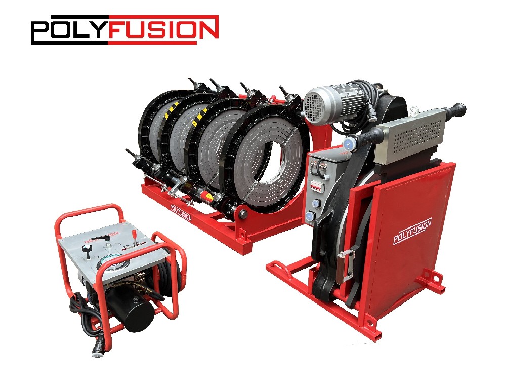 Hydraulic Butt Fusion Welding Machine-Qingdao PolyFusion Machinery Co ...
