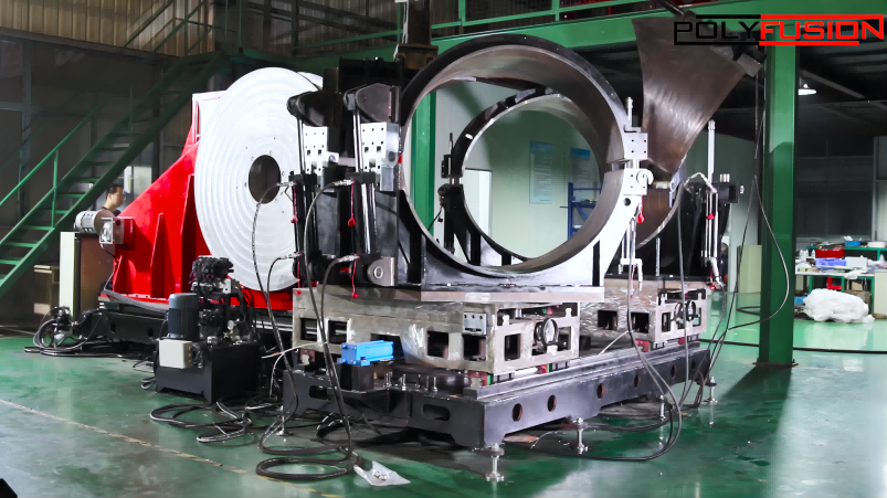 Video-Qingdao PolyFusion Machinery Co., LTD--PolyFusion Machinery