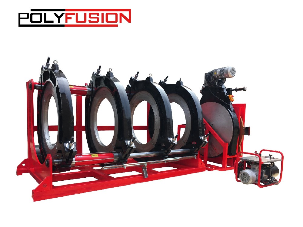 Hydraulic Butt Fusion Welding Machine-Qingdao PolyFusion Machinery Co ...