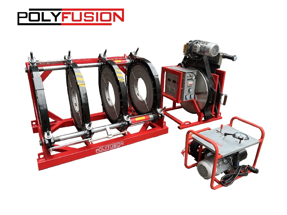 Hydraulic Butt Fusion Welding Machine-Qingdao PolyFusion Machinery Co ...