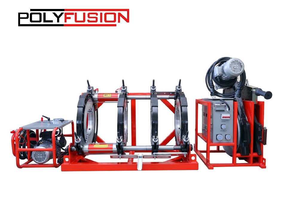 Hydraulic Butt Fusion Welding Machine-Qingdao PolyFusion Machinery Co ...