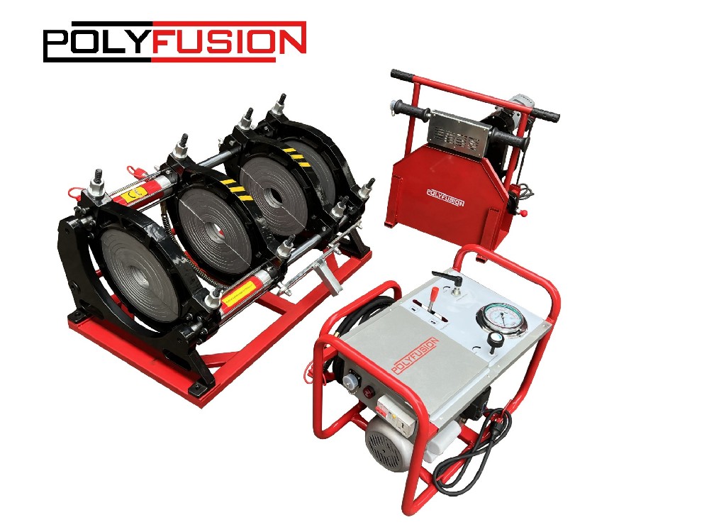 Hydraulic Butt Fusion Welding Machine-Qingdao PolyFusion Machinery Co ...