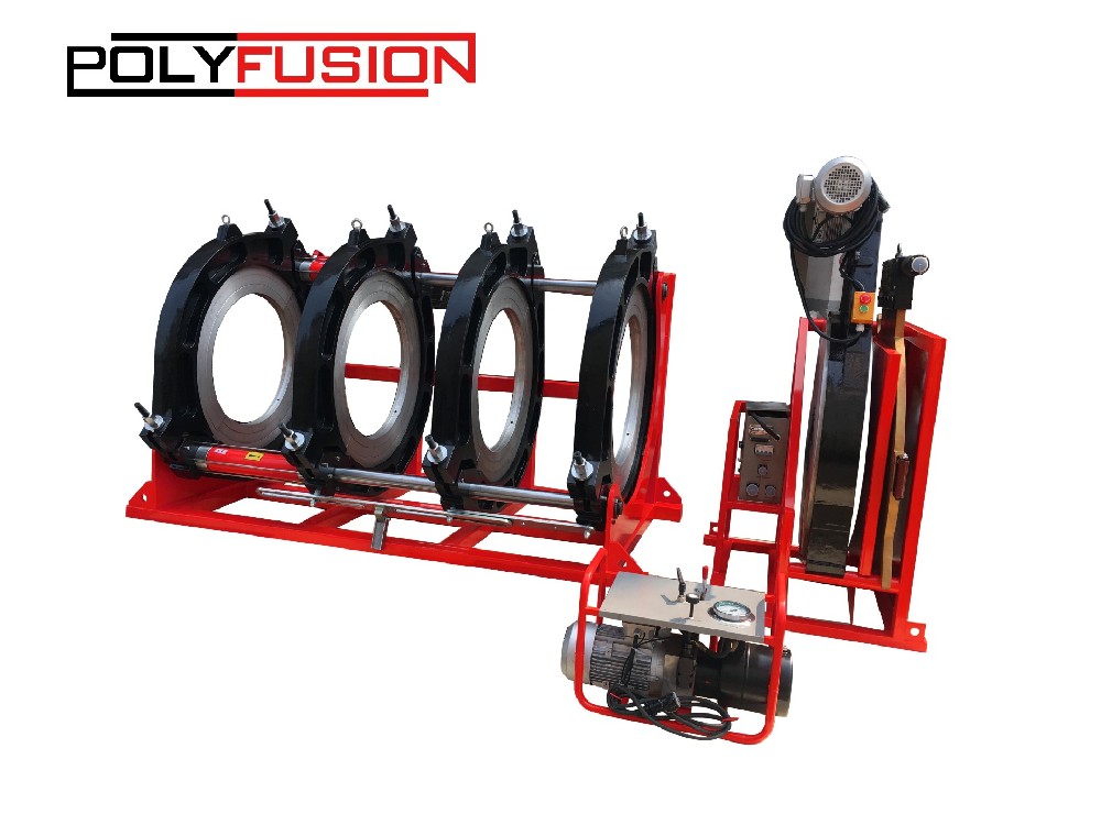 Hydraulic Butt Fusion Welding Machine-Qingdao PolyFusion Machinery Co ...