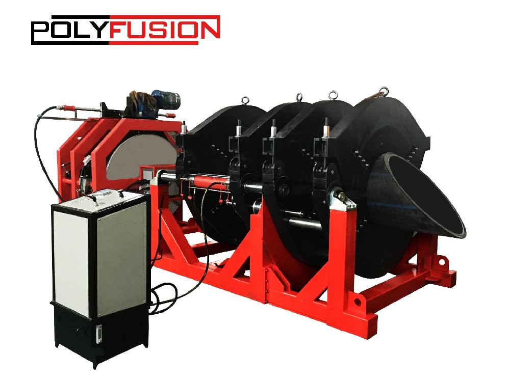Hydraulic Butt Fusion Welding Machine-Qingdao PolyFusion Machinery Co ...