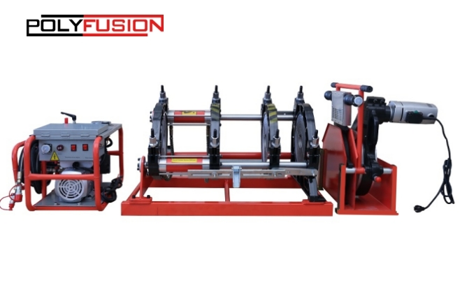 Hydraulic Butt Fusion Welding Machine-Qingdao PolyFusion Machinery Co ...