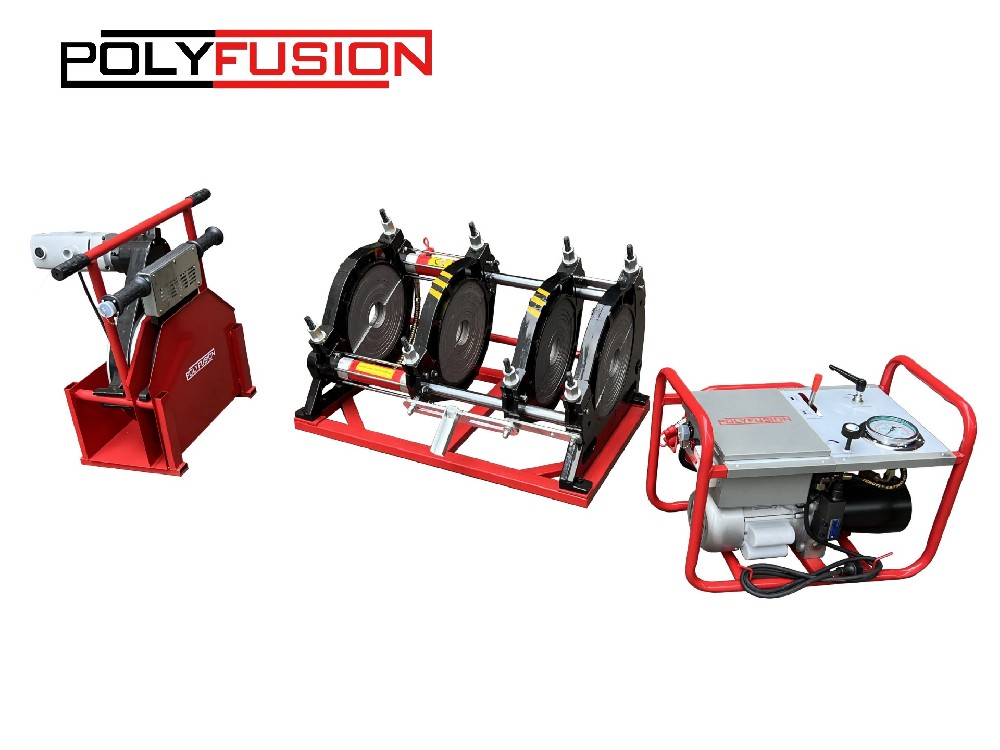 Hydraulic Butt Fusion Welding Machine-Qingdao PolyFusion Machinery Co ...