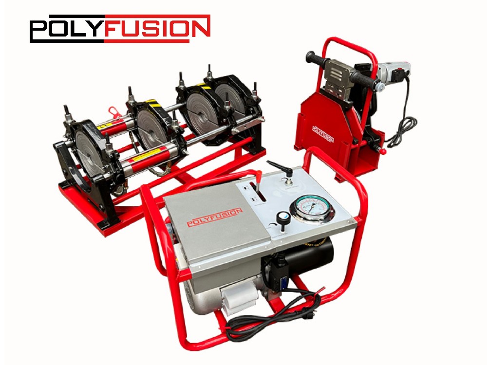 Hydraulic Butt Fusion Welding Machine-Qingdao PolyFusion Machinery Co ...