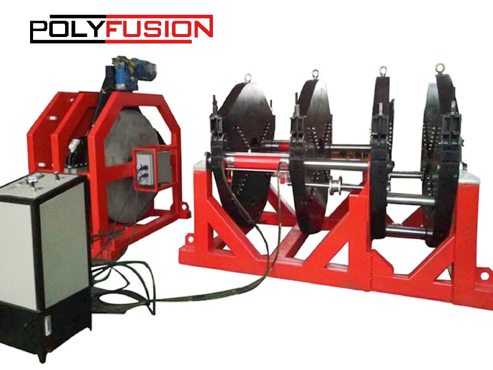 Hydraulic Butt Fusion Welding Machine-Qingdao PolyFusion Machinery Co ...