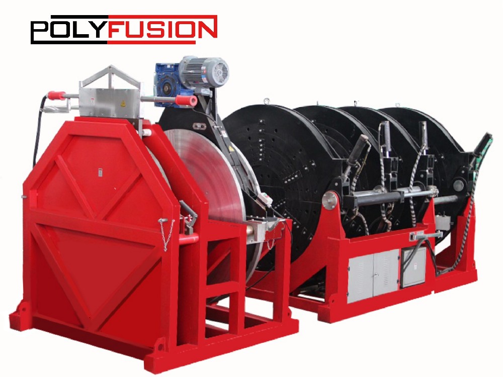 Hydraulic Butt Fusion Welding Machine-Qingdao PolyFusion Machinery Co ...