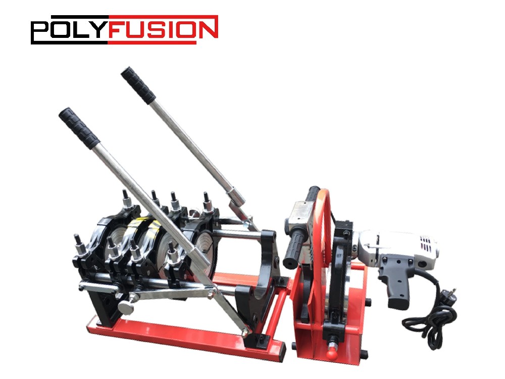 Hand Push Butt Fusion Machine-Qingdao PolyFusion Machinery Co., LTD ...