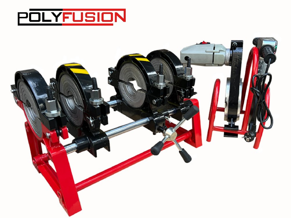Manual Butt Fusion Machine-Qingdao PolyFusion Machinery Co., LTD--PolyFusion Machinery