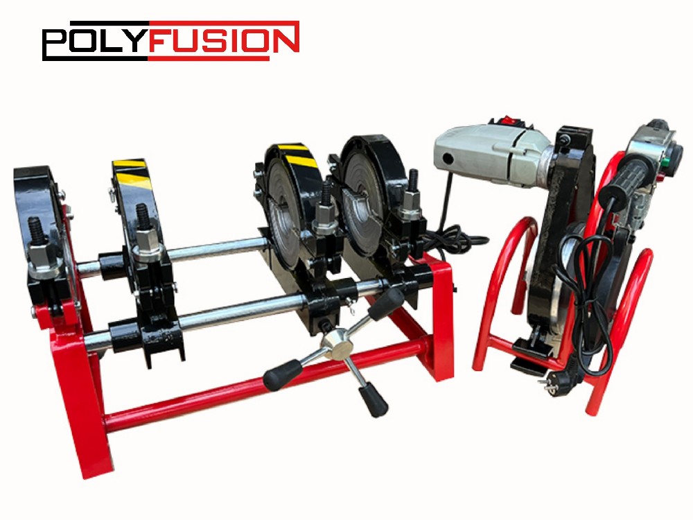 Manual Butt Fusion Machine-Qingdao PolyFusion Machinery Co., LTD ...