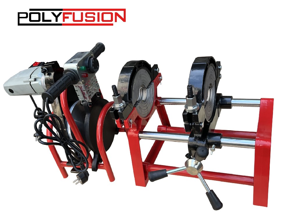 Manual Butt Fusion Machine-Qingdao PolyFusion Machinery Co., LTD ...