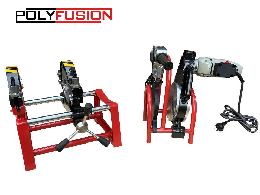 Manual Butt Fusion Machine-Qingdao PolyFusion Machinery Co., LTD ...