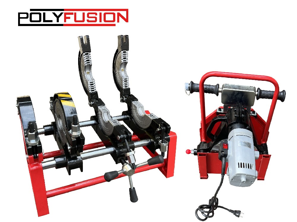 Manual Butt Fusion Machine-Qingdao PolyFusion Machinery Co., LTD ...