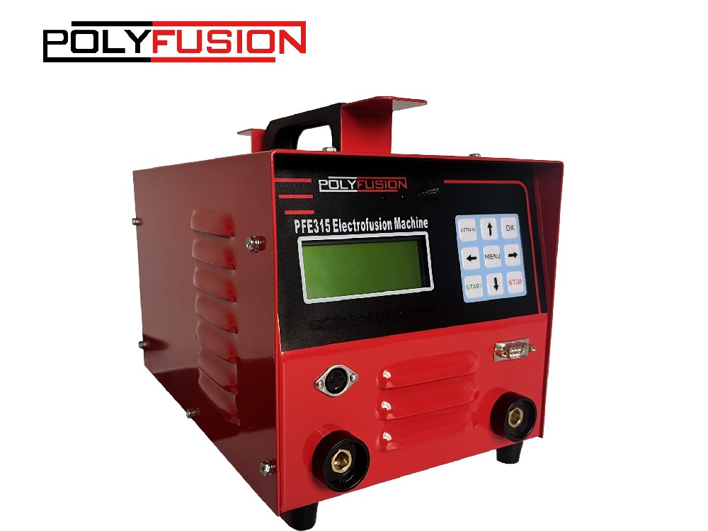 Electrofusion Machine-Qingdao PolyFusion Machinery Co., LTD--PolyFusion ...