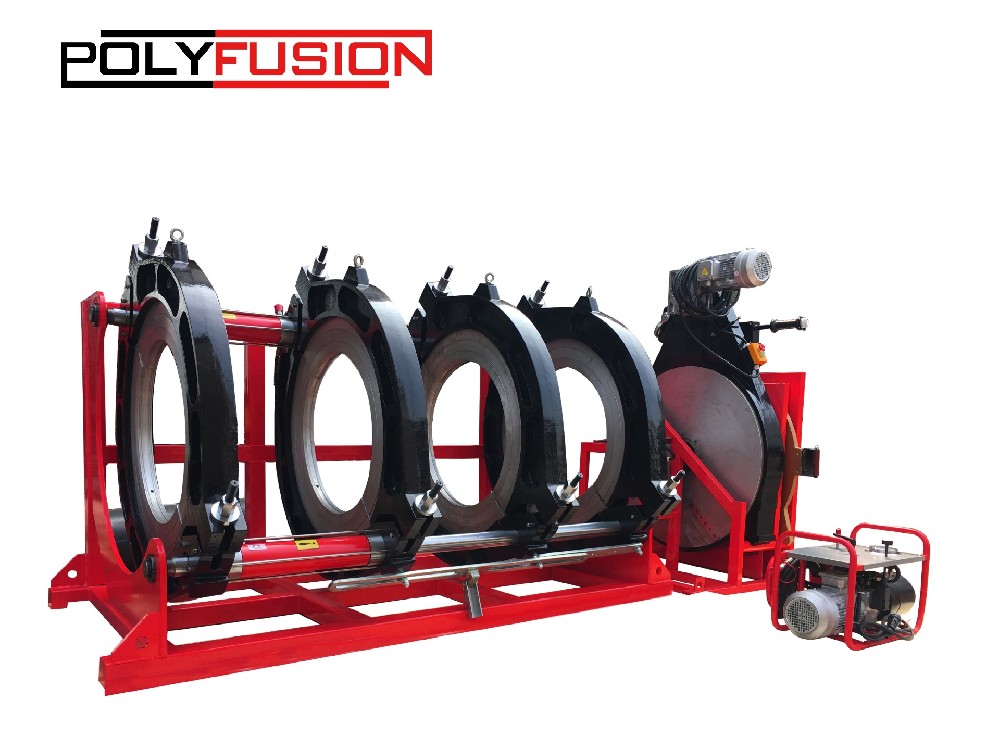 Inch Butt Fusion Machine-Qingdao PolyFusion Machinery Co., LTD ...