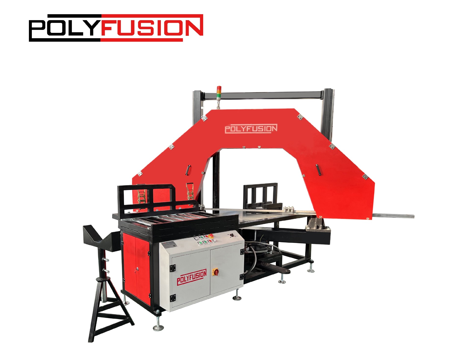 Pipe Saw-Qingdao PolyFusion Machinery Co., LTD--PolyFusion Machinery