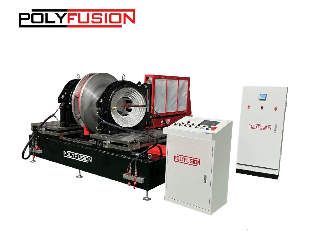 Workshop Fitting Machine-Qingdao PolyFusion Machinery Co., LTD ...