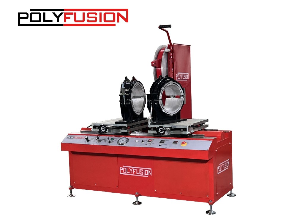 Workshop Fitting Machine-Qingdao PolyFusion Machinery Co., LTD ...