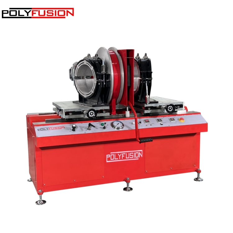 Workshop Fitting Machine-Qingdao PolyFusion Machinery Co., LTD ...