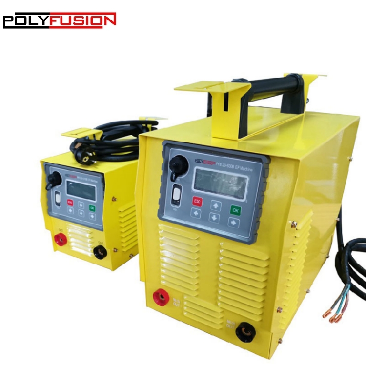 Electrofusion Machine-Qingdao PolyFusion Machinery Co., LTD--PolyFusion ...